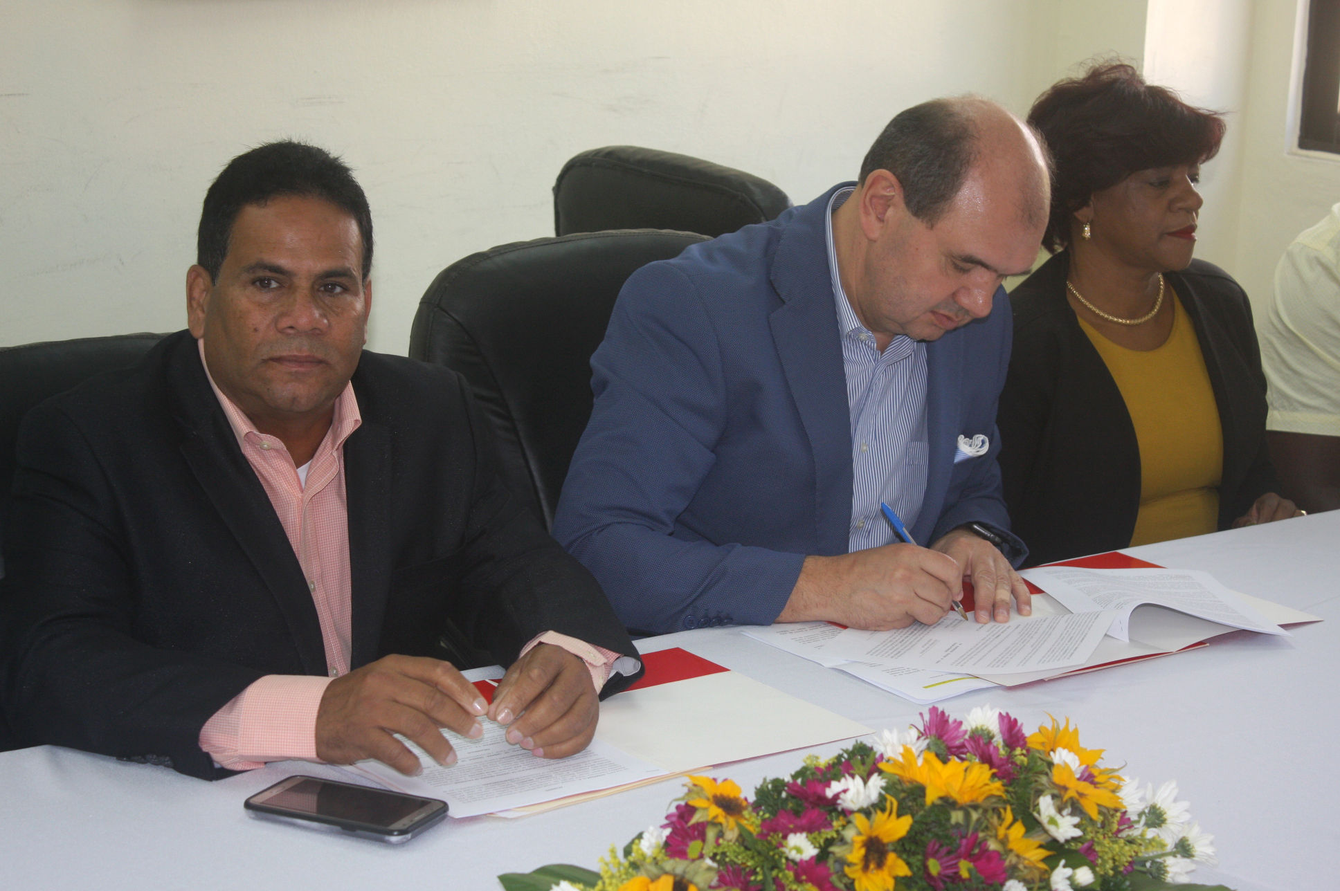 Domicem has renewed the agreement with the Municipality of Sabana ...