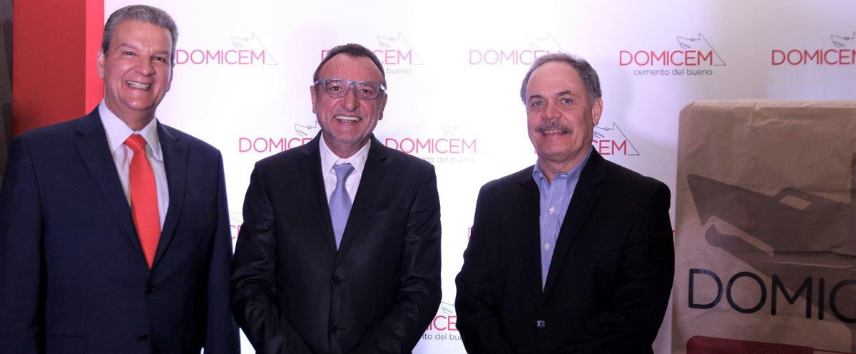 Domicem: new graphic layout, usual high quality - Colacem