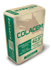 COLACEM - Cements and hydraulic binders