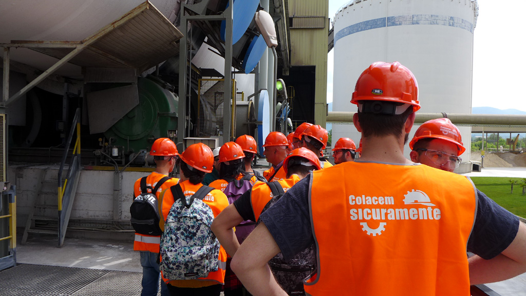Colacem: one year with zero accidents in the cement factory of Caravate ...